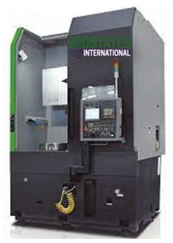 Kira Vertical and Horizontal Turning Machines | Midstates